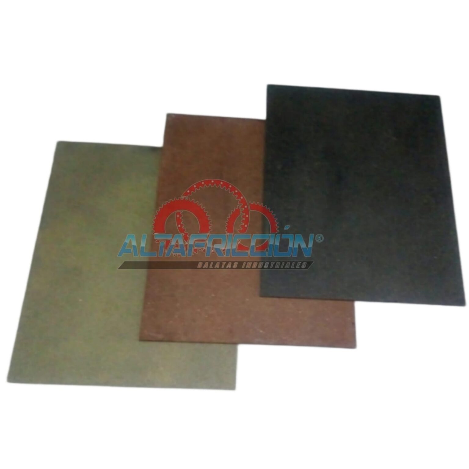 Fabricación de balatas en México - Balatas Alta Fricción